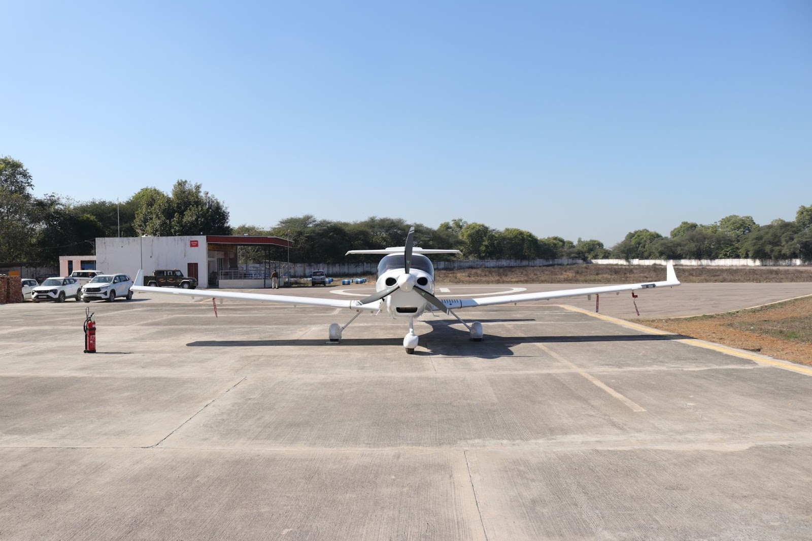 Aviation Training Institute in India - Pioneerflyingacademy